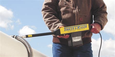 Tinker And Rasor Anode Engineering