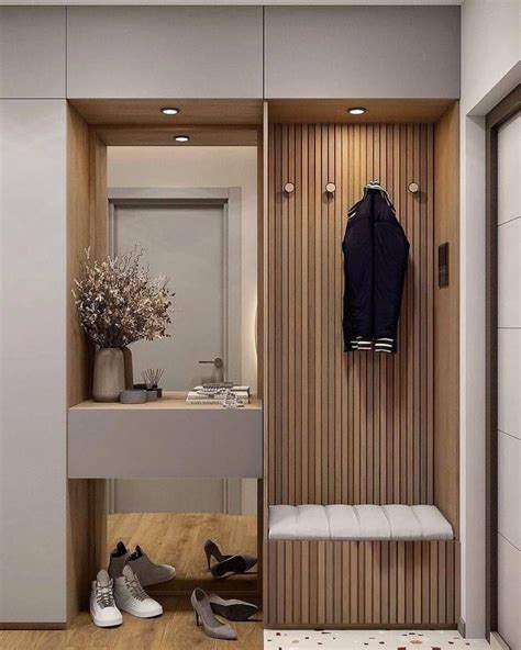 「hallway」おしゃれまとめの人気アイデア｜pinterest｜dáša Mužíková【2025】 新しい家 インテリアデザイン 玄関 デザイン