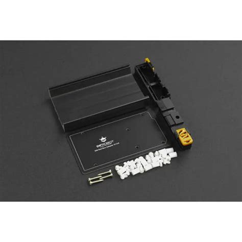 Dfrobot Din Rail Mount Bracket For Arduino Mega Robotshop