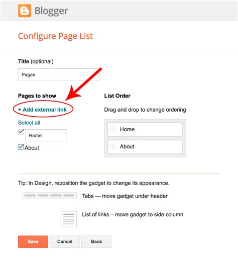 adding pages to a blogger blog online free courses central