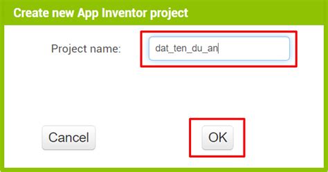 học lập trình di động android với app inventor hour of code việt nam