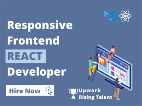 Responsive Frontend Web Application In React Js Front End React