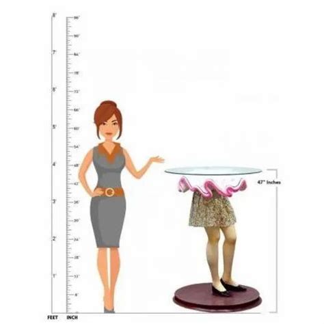 Bar Restaurant Designer Sexy Lady Table At Rs Restaurant Dining Table In Durg Bhilai