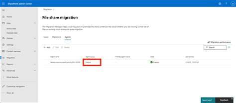 마이그레이션 관리자 문제 해결 Migrate To Microsoft 365 Microsoft Learn