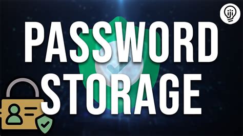 How Your Passwords Are Saved In Databases Youtube