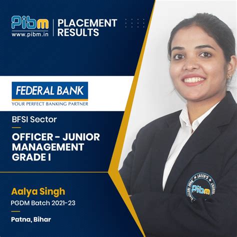 Pune Institute Of Business Management On Linkedin Pibm Placement Result Batch 2021 23 14 Comments