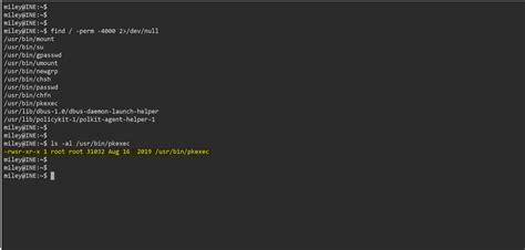 Exploiting Pwnkit Cve 2021 4034 Techniqu Ine Internetwork Expert