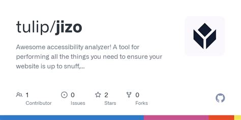 github tulip jizo tool to more easily view reports generated by