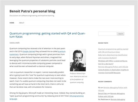 I Migrated My Blog Away From Wordpress To A Jekyll Solution Hosted On
