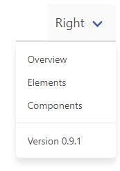 Html How To Set Bulma Navbar Dropdown Open On The Left Not On The Right Stack Overflow