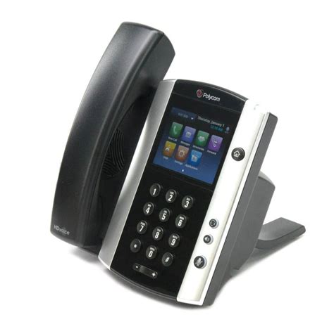 Polycom Vvx Gigabit Ip Speakerphone