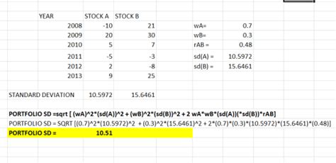 using the data in the following table and the fact that the