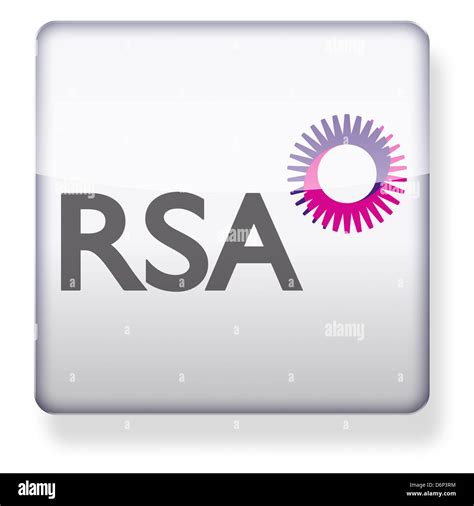 Rsa App Cut Out Stock Images And Pictures Alamy