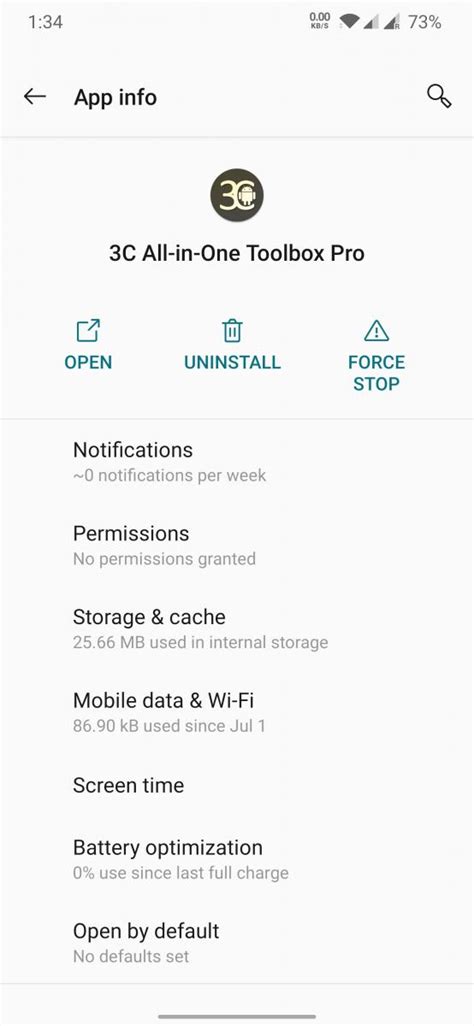 Battery Optimizations Tools For Android