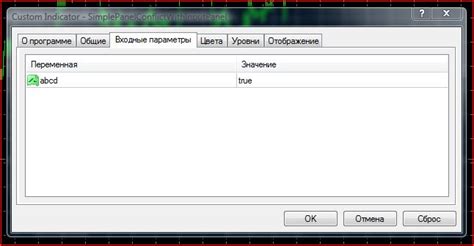 Custom Panels Conflict With Input Panel Indices Mql4 And Metatrader