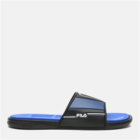 Мужские шлепанцы Fila Ultratouch Slide M Slippers 105792-BM 39 (6.5US ...