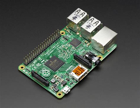 Raspberry Pi Model B ARMv With G RAM Is Here Benchmarks And More Raspberry Pi