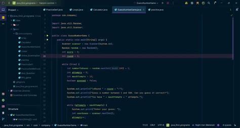 Vivek Shaw On Linkedin Cipherbytetechnologies Cipherbytetechnologies Task1 Java Numberguess