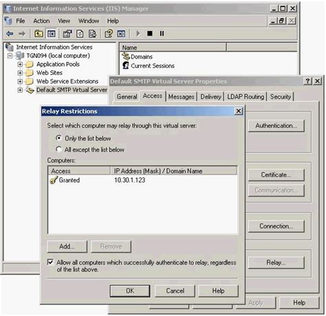 Configure Outgoing E Mail Settings In Sharepoint Tips Andtricks