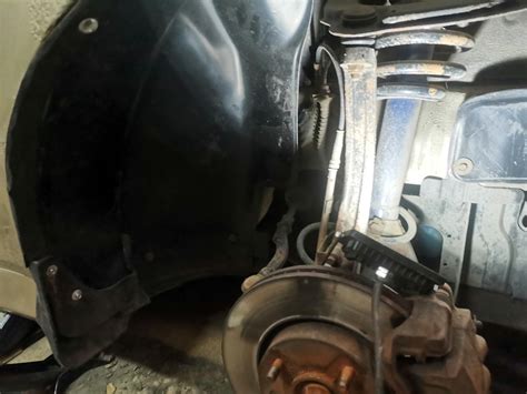Передние подкрылки соната тагаз — Hyundai Sonata IV (EF), 2005 года ...