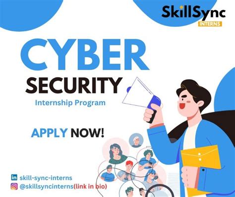 skillsync interns on linkedin cybersecurityinternship infosec internshipopportunity