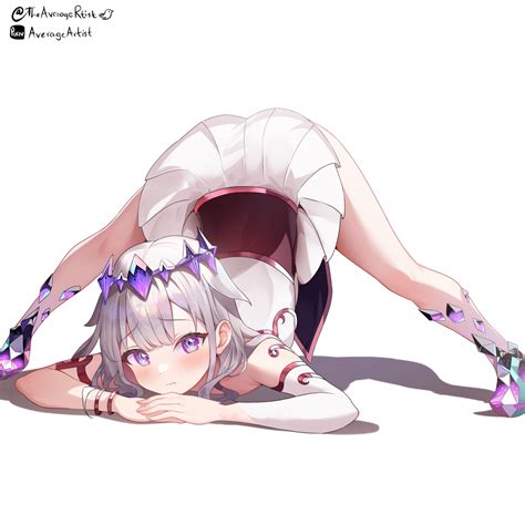 Koseki Bijou Hololive And More Drawn By Frqz Bijutsu Danbooru