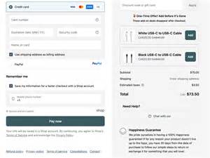 Review Order Pages How To Design A Review Order Page 2025 Shopify