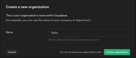 Send Sms Notifications To Your Supabase Users Using Nodejs And Twilio Twilio