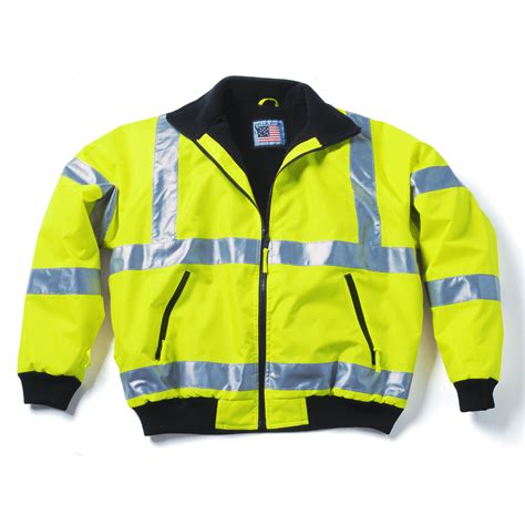 Ansi Class Iii Jackets Index — Snapnwear