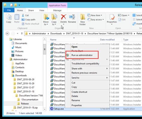 How To Move Fulltext Installation · Docuware Support Portal