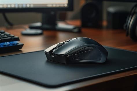 Computer Accessory Premium Ai Generated Image