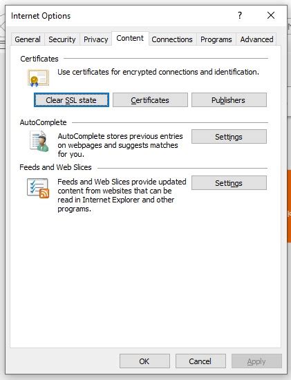 How To Disable Andor Clear Autofill Information In Web Browser