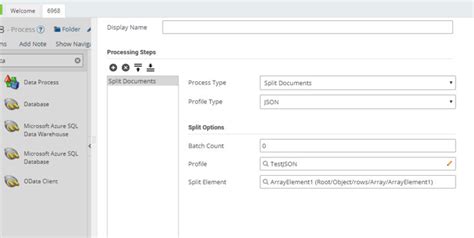 Question How To Generate Each Json Array On New Line In Csv File Boomi Community