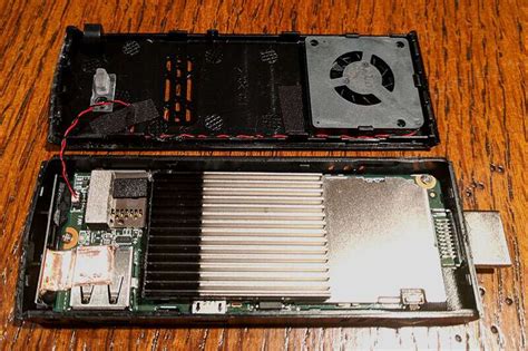 Teardown Intels Compute Stick Edn