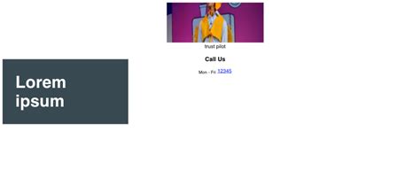 Html Section Not Expanding To 100 Width Stack Overflow