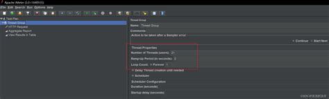 Springboot内置Tomcat线程数测试 编程爱好者博客