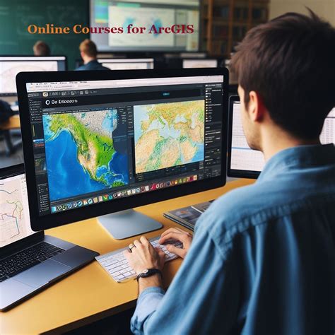 Mastering Arcgis Your Path To Certification And Expertise Free Online Courses