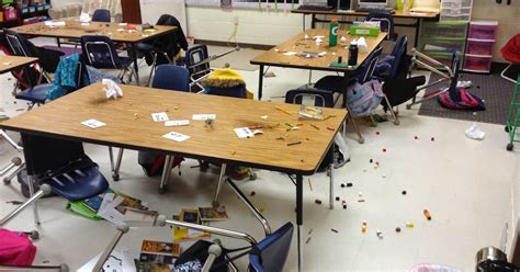 Copelands Got Class The Polluted Classroom