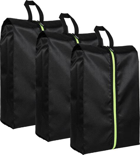 Eopres Shoe Bags For Travel Set Of 3 Pack Large Capacity
