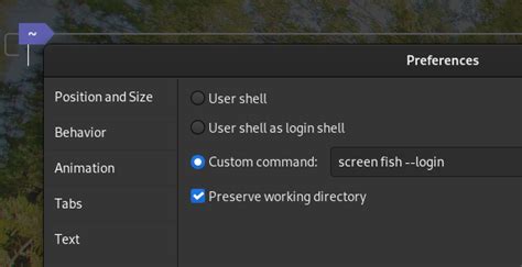 down the rabbit hole of linux terminal emulators garrett mills