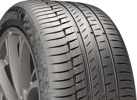 Pneu Continental PREMIUM CONTACT 6 avis : avantages & inconvénients