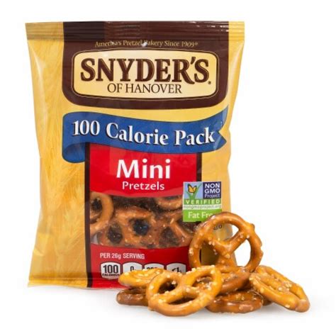 Snyders® Foodsnydersminipretzl 26812 1 Kroger