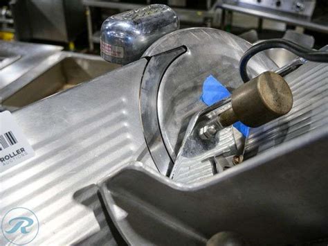 Globe 775 Deli Slicer Roller Auctions