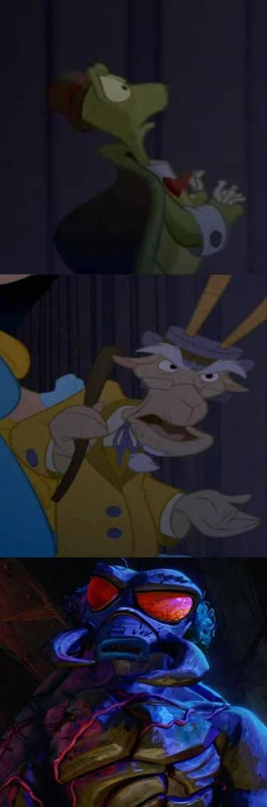 Cranston Goat And T W Turtle And I Superfly Tmnt By Edwinabesia On