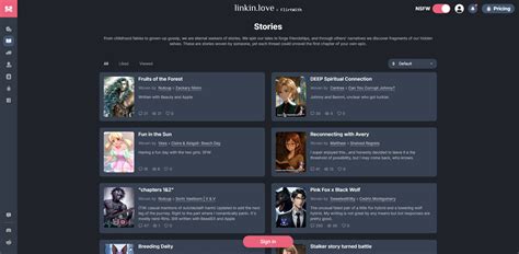 Linkin Love Ai Game A High Quality Ai Nsfw Rpg Gaming Site Aitoolnet Linkin Love Ai Game A High Quality Ai Nsfw Rpg Gaming Site Aitoolnet