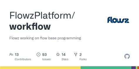 Workflow CellRender Vue At Master FlowzPlatform Workflow GitHub