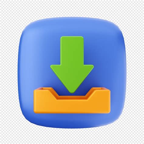 Premium Psd 3d User Interface Icon Illustration Render