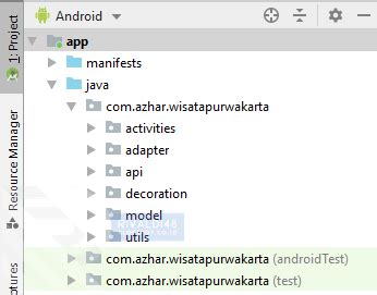 Tutorial Membuat Aplikasi Wisata Dengan Android Studio Rivaldi