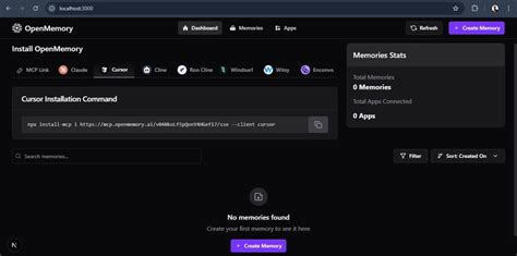 How To Make Your Clients More Context Aware With Openmemory Mcp Dev Community
