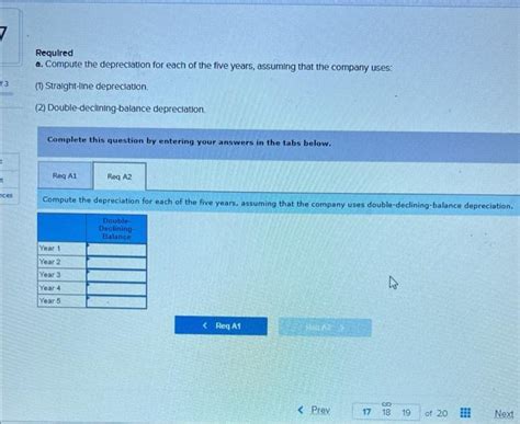 Solved Required Information Exercise 8 9a Algo Computing